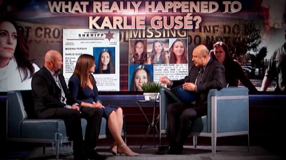 Disappeared Into Thin Air: What Really Happened To Karlie Gusé?